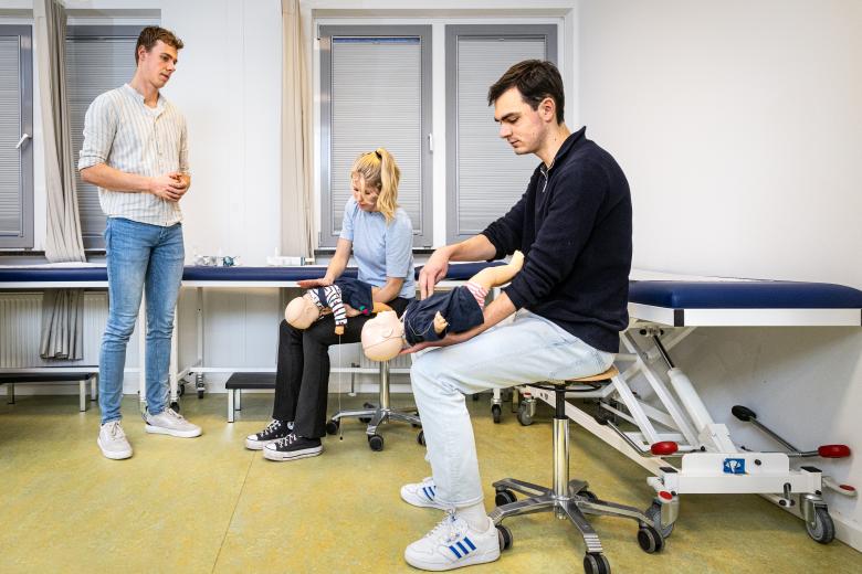 Het Skillslab - Het Skillslab - Maastricht University